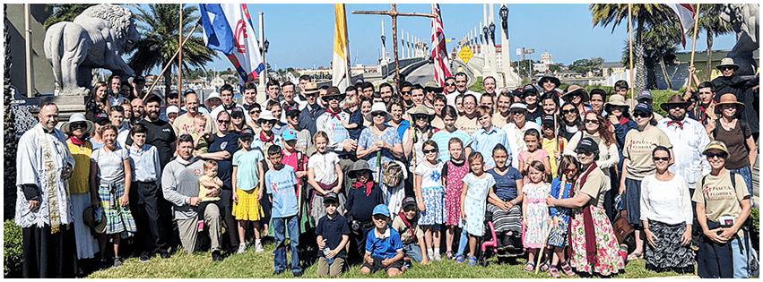 Pilgrims return to Shrine of our Lady of La Leche annually HISTORIC ...